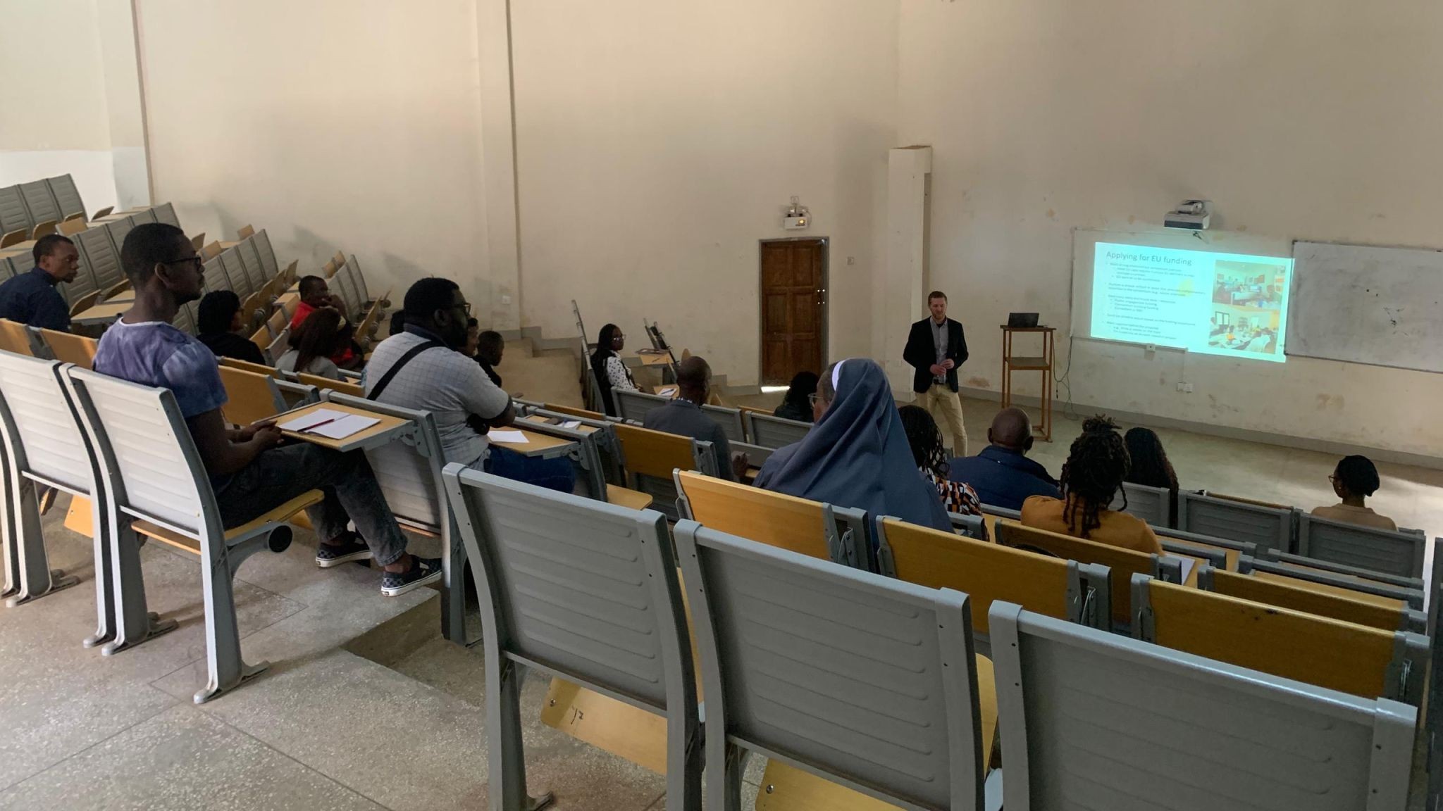 IS4NCDs Project Takes Shape at Copperbelt University - Implementation ...